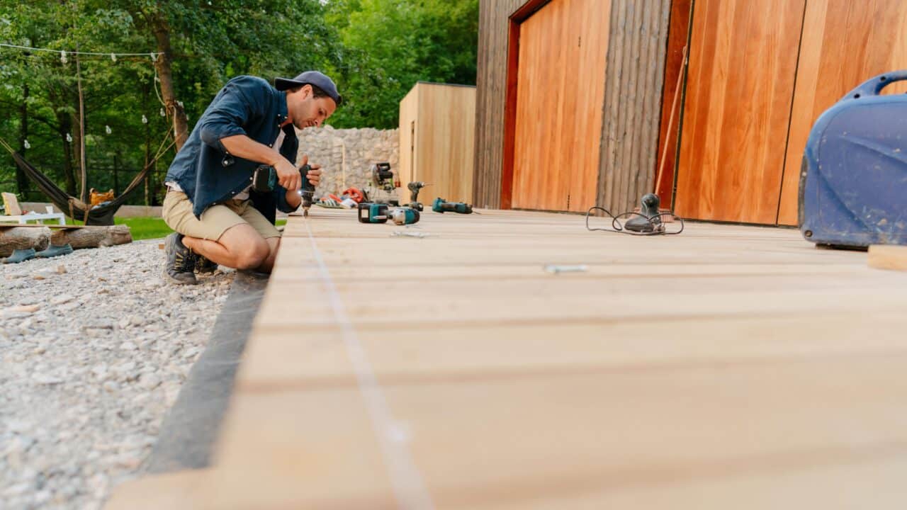 Laying Composite Decking: A Step-by-Step Guide - artisanhaus
