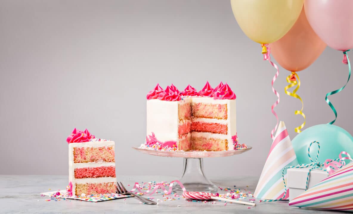 Birthday Cakes for 13th Birthday